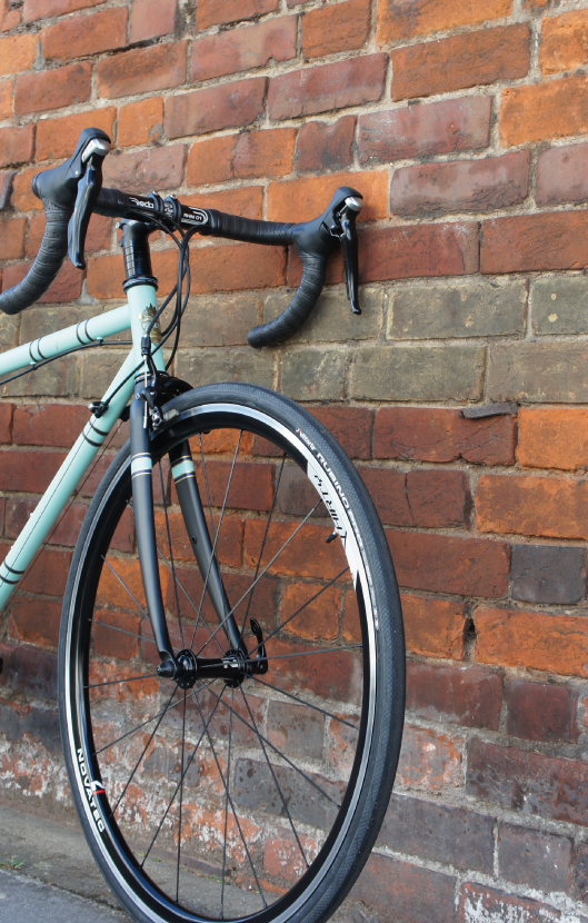 Light Blue Wolfson-2 - Bike U Like