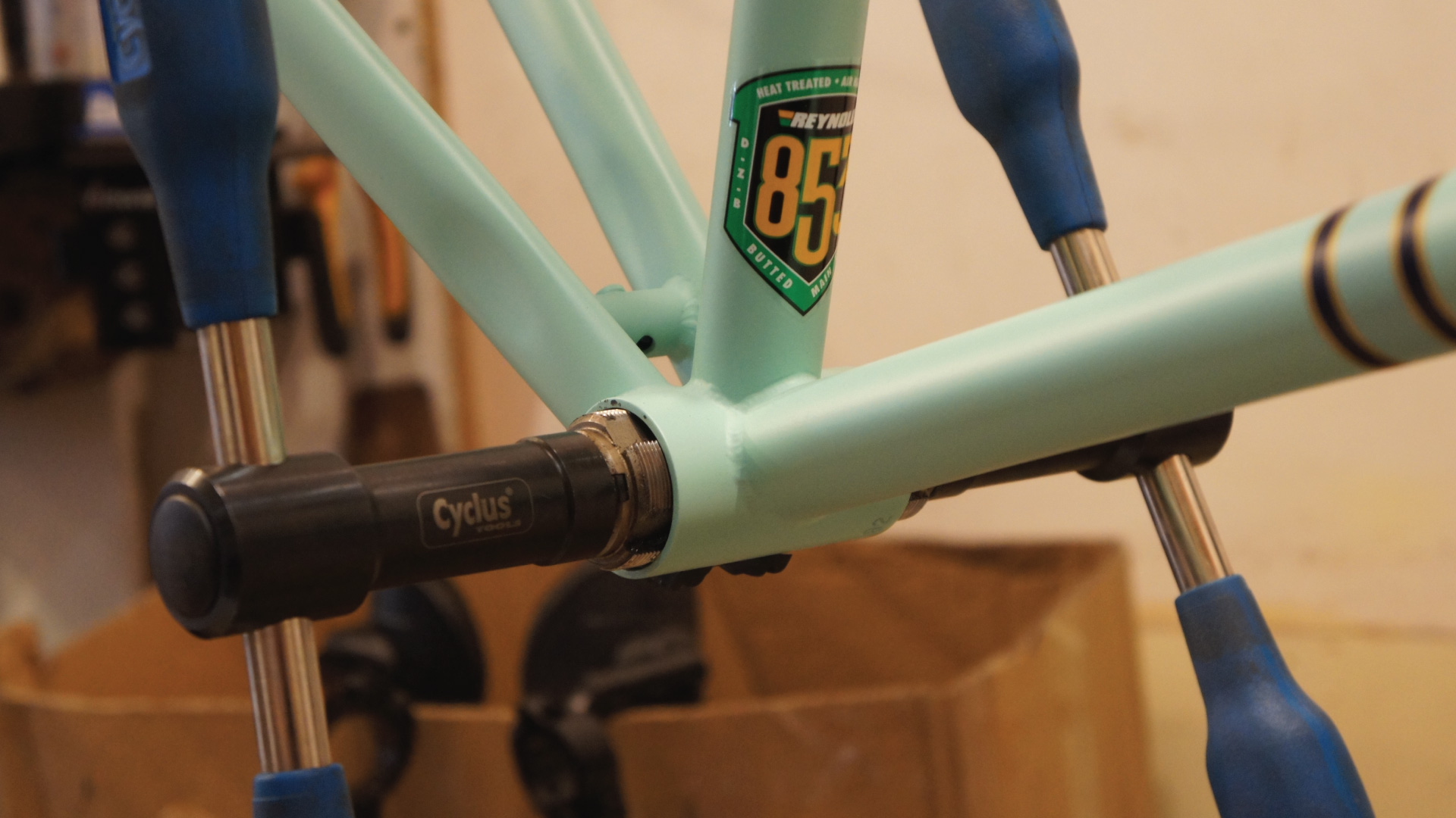 Servicing-Silver - Bike U Like