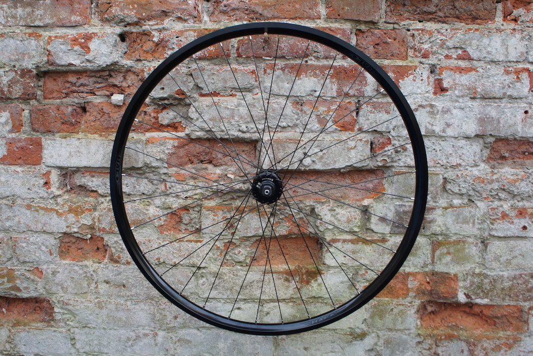 SP Dynamo x Halo - Bike U Like